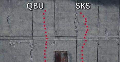 绝地求生刺激战场QBU和SKS属性对比 QBU和SKS优劣一览 - Iefans